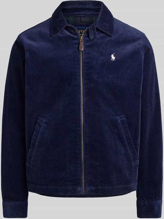 Polo Ralph Lauren Regular Fit Blouson aus reiner Baumwolle