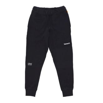 Timberland Schwarze Cargo-Sweathose- leichter Trainingsanzug - - Trousers - Herren - Schwarzk - XL