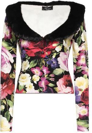 Blumarine MAILLE - Cardigans sur YOOX.COM
