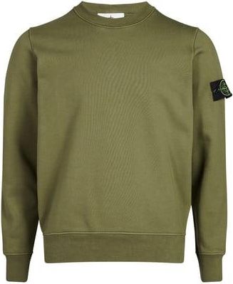 Stone Island Sweatshirt en coton