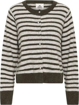 Karen by Simonsen Femme, Pulls, Multicolore, Taille: 42 FR KBDream Cardigan