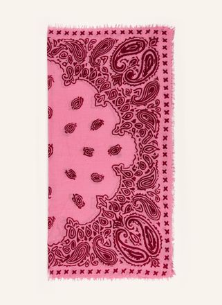 Mouleta Cashmere-Tuch pink