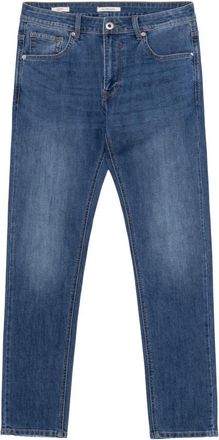 Gianni Lupo Homme, Jeans, Bleu, Taille: W28 Jeans skinny