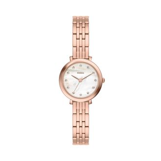 Fossil Uhr Fossil Heidi ES5502 Ros&eacute;gold