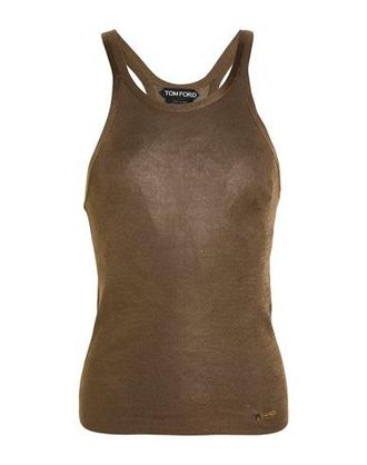 Tom Ford TOPS - D&eacute;bardeurs sur YOOX.COM