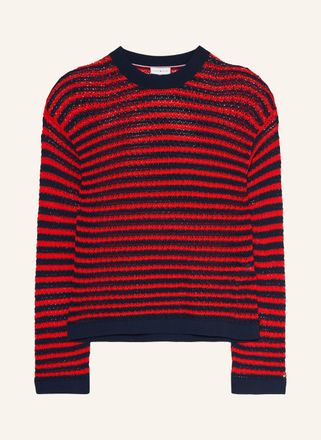 Tommy Hilfiger Pullover rot