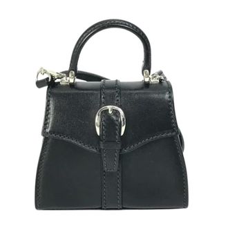 Gucci Pre-owned Cuir sacs-gucci - Femme - Pre-owned - Noir - Taille: ONE Size