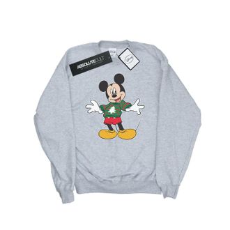 Disney Sweatshirt f&uuml;r Herren (Grau)