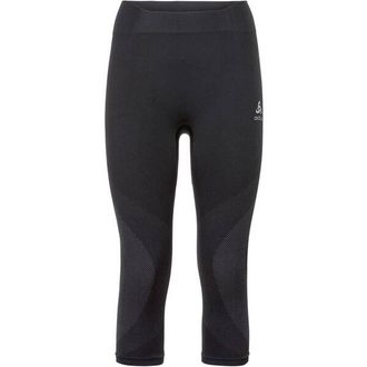 Odlo Damen Funktionsunterhose SUW Bottom Performance Warm 3/4-L&auml;nge