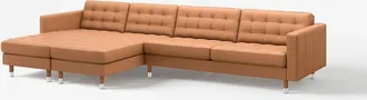 IKEA LANDSKRONA 5er-Sofa