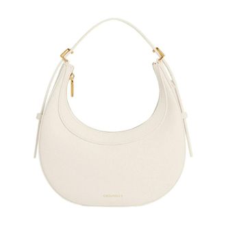 Coccinelle Femme, Sacs, Blanc, Taille: ONE Size Whisper Mini Bag