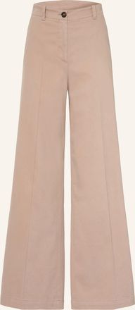 Marc O'Polo Marc Opolo Marlenehose Margo Wide beige