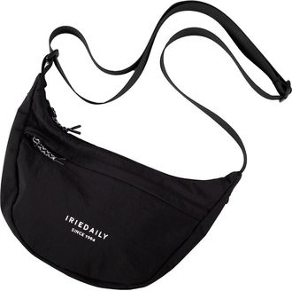Iriedaily Daily Moon Bag, recyceltes Material, black