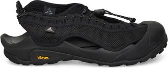 Roa Roa, Homme, Sport, Noir, Taille: 45 EU Arpy Weaved Sandal