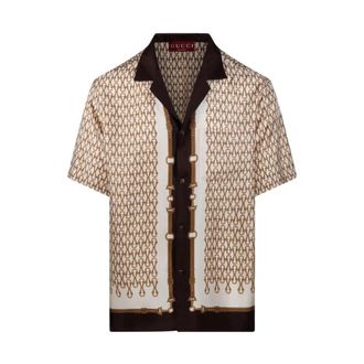 Gucci Herren, Shirts, Mehrfarbig, MGr&ouml;&szlig;e