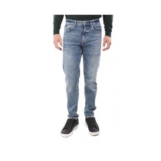 HUGO BOSS Slim-fit Jeans - - Jeans - Herren - Blau - W33