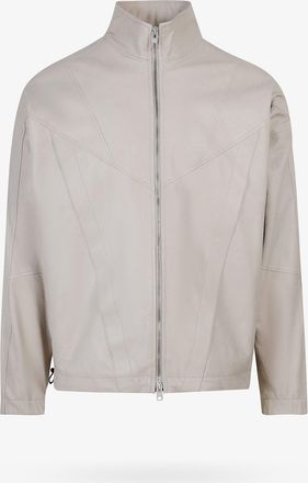 DFour Leather jacket - DFOUR - gender_Man