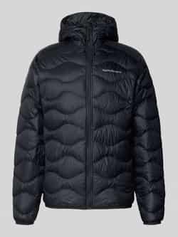Peak Performance Steppjacke mit Label-Stitching