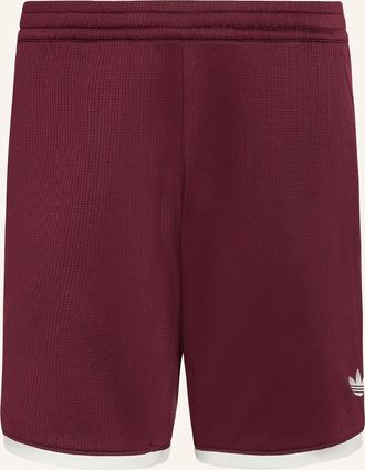 adidas Originals Adidas Originals Tennisshorts Classics rot