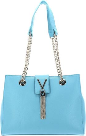 Valentino Divina Lady Shoulder Bag S Azzurro