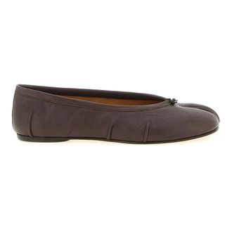 Maison Margiela Tabi New Ballerina - Femme - Chaussures - Brun - Taille: 41 EU