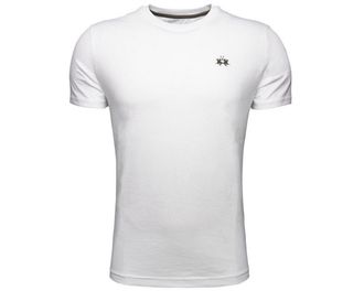 La Martina T-Shirt XMR013 Herren (1-tlg) Shirt, Oberteil, Leibchen, Funktionsshirt, Shortsleeve Shirt