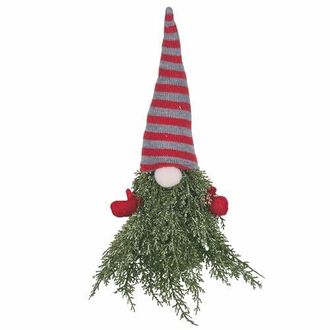 Villa D'Este Home Tivoli Weihnachtswichtel/Baum, H&ouml;he 38 cm, Xmas