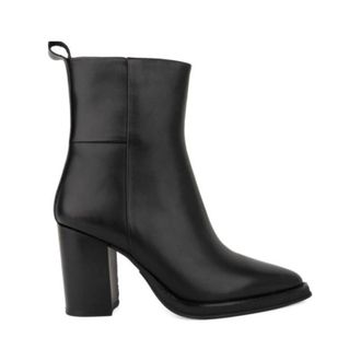 Sergio Moretti Booties - - Shoes - Damen - Schwarzk - 38 EU
