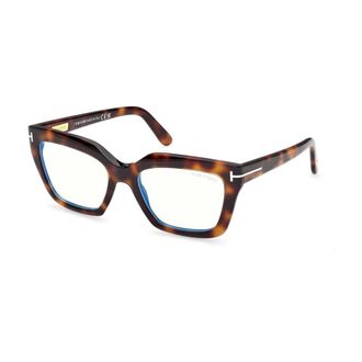 Tom Ford Ft6093B 053 Eyeglasses - - Accessories - Damen - Braun - 53 MM