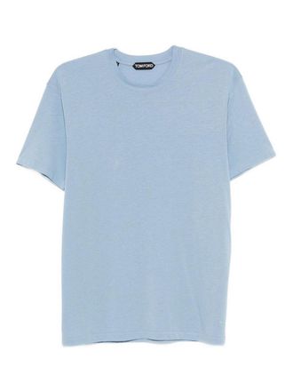 Tom Ford T-Shirt - Bleu
