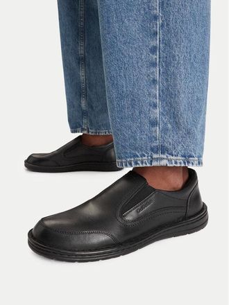 Go Soft Halbschuhe CEO-FIZA-04 MI18 Schwarz