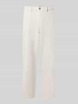 Casual Friday Cordhose mit seitlichen Eingrifftaschen