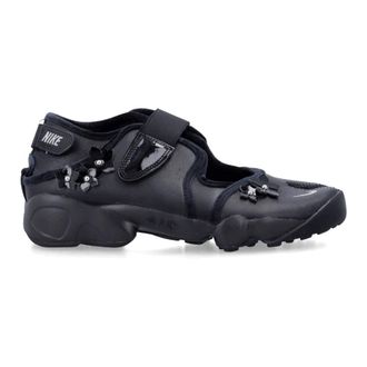 Nike Air Rift Flowers - - Sport - Damen - Schwarzk - 36 1/2 EU