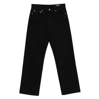 Jacquemus Le Jean Droit De N&icirc;mes Jeans