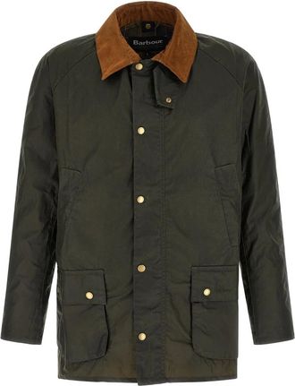 Barbour Homme, Vestes, Vert, Taille: XL Ashby Jacket