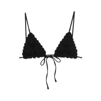 Frankies Bikinis Damen, Bademode, Schwarzk, SGr&ouml;&szlig;e