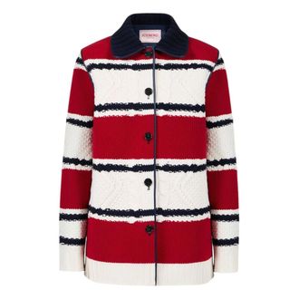 Iceberg Damen, Strickwaren, Mehrfarbig, SGr&ouml;&szlig;e