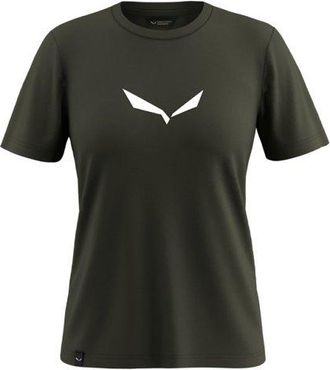 Salewa Solid Dri-Release - T-Shirt Bergsport - Damen