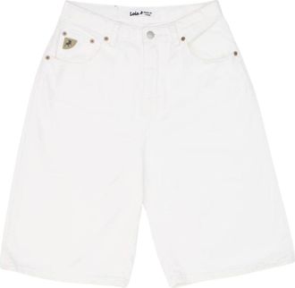 Lois Femme, Shorts, Blanc, Taille: W27 Camille Short