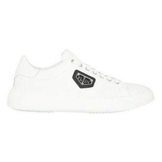 Philipp Plein unisex, Schuhe, Wei&szlig;, 39 EUGr&ouml;&szlig;e