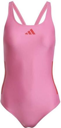 adidas Damen Badeanzug 3-Streifen C-Back