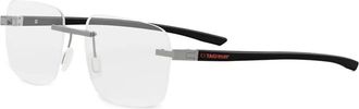 Tag Heuer lunettes de vue TH50031U - Argent