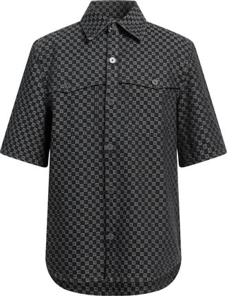 Balmain TOPS - Jeanshemden auf YOOX.COM