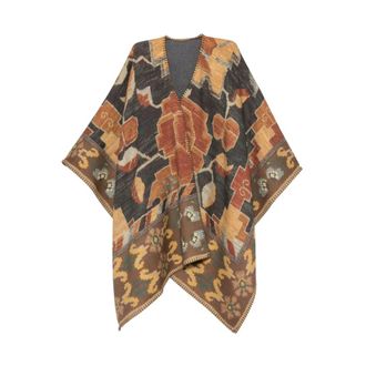 Pierre-Louis Mascia Pancake Kimono - - Jackets - Damen - Mehrfarbig - ONE SIZE