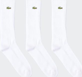 Lacoste Lot de 3 paires de chaussettes - Taille 39/42