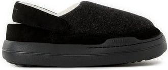 Moon Boot Mules Park en fausse fourrure