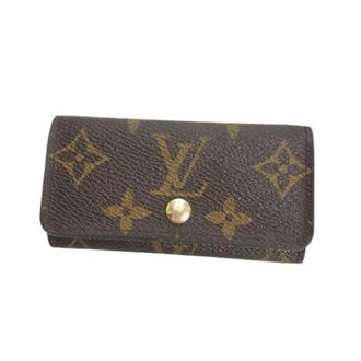 Louis Vuitton Pre-owned Canvas schlsselhalter - - Pre-owned - Herren - Braun - ONE SIZE