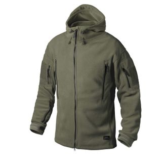 Helikon-Tex Helikon Patriot Fleecejacke Oliv, oliv, XL