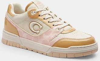 Coach Soho Sneaker Mit Lackleder-Signature