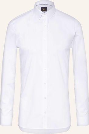 Olymp Hemd No. Six Super Slim weiss